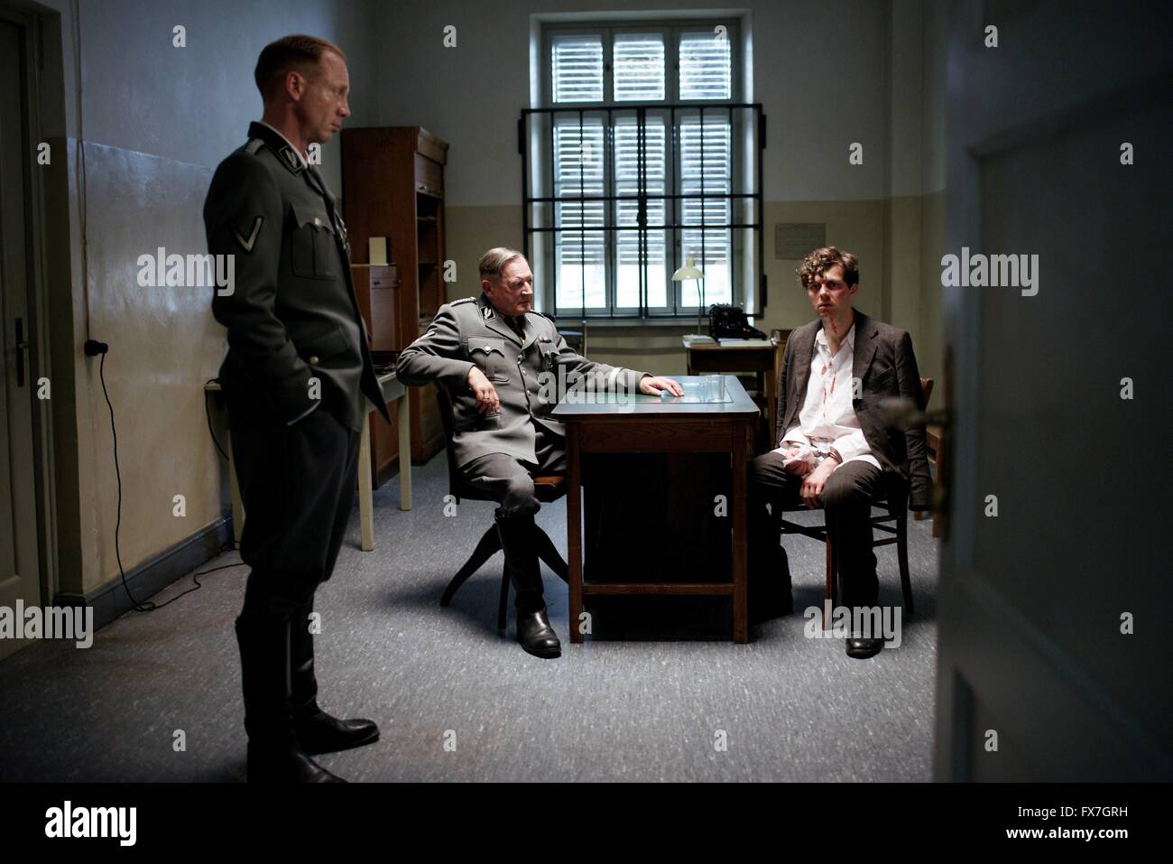 Elser Year : 2015 Germany Director : Oliver Hirschbiegel Bernd Schuller ...