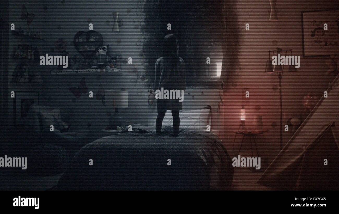 Paranormal Activity: The Ghost Dimension Year : 2015 USA Director ...