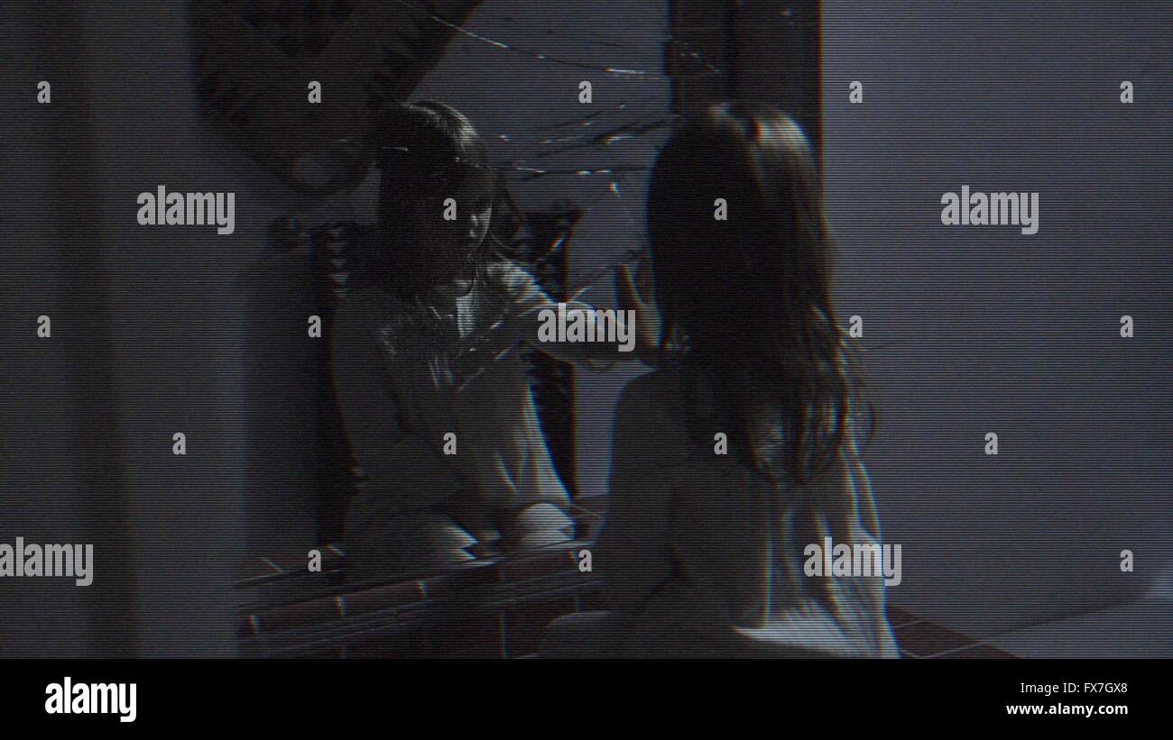 Paranormal Activity: The Ghost Dimension Year : 2015 USA Director ...