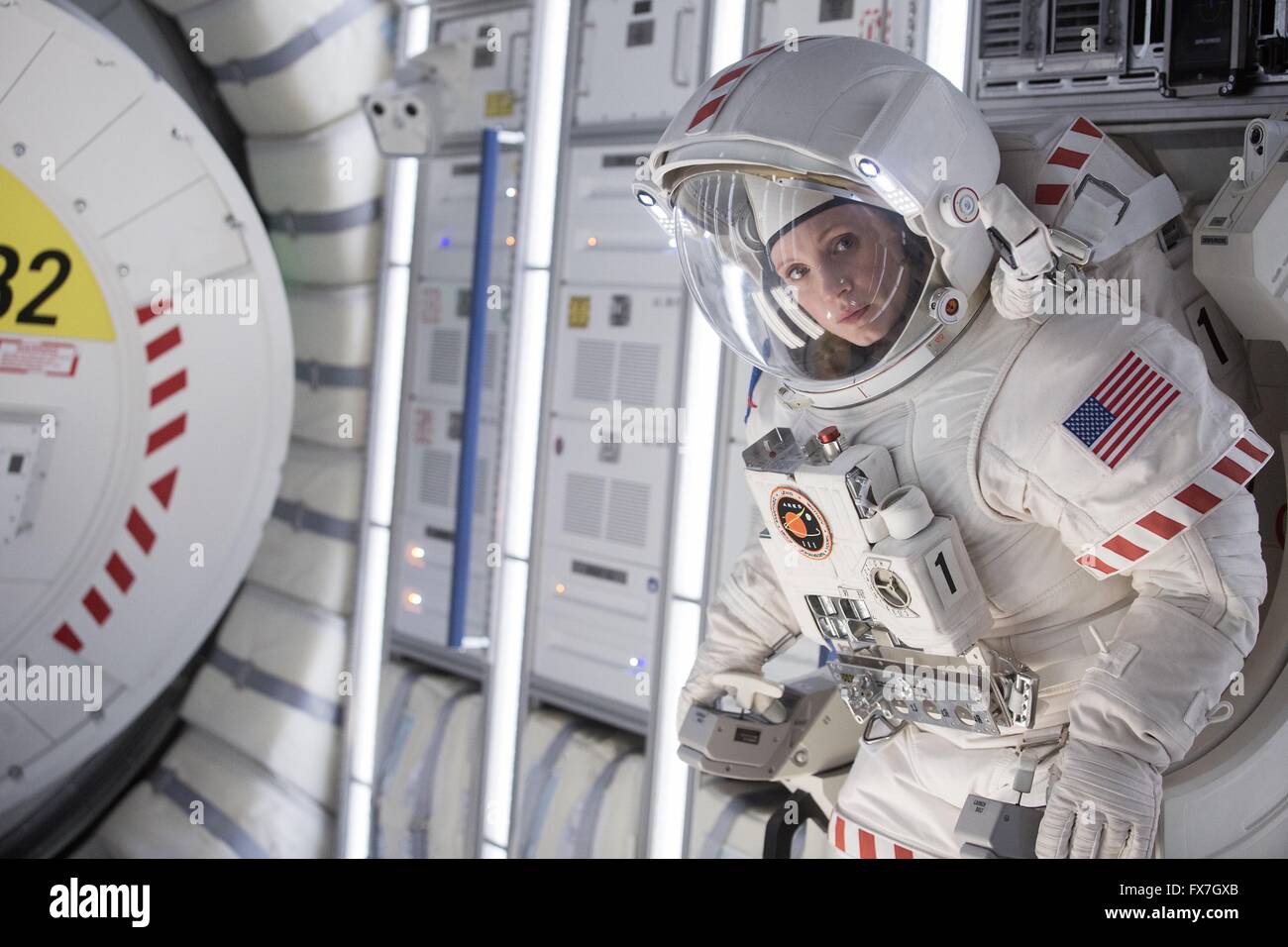 The Martian Year : 2015 USA Director : Ridley Scott Jessica Chastain ...