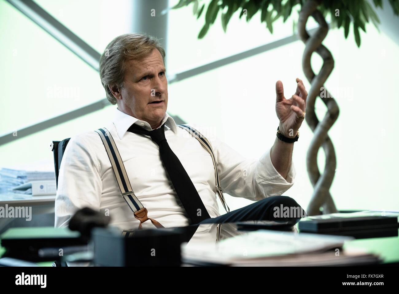 The Martian Year : 2015 USA Director : Ridley Scott Jeff Daniels Stock ...