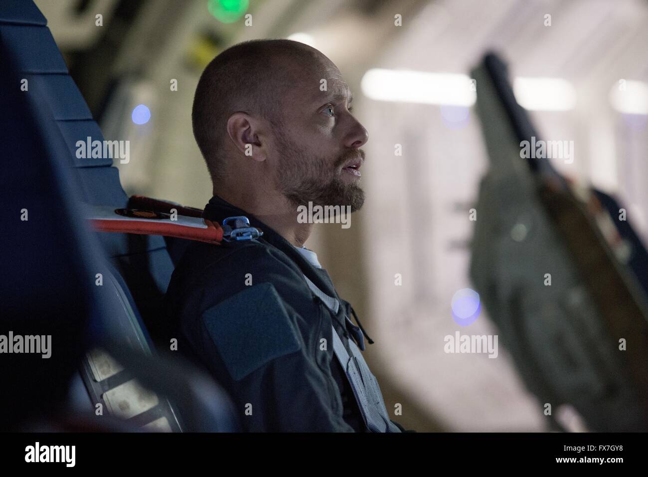 Ridley scott aksel hennie hi-res stock photography and images - Alamy