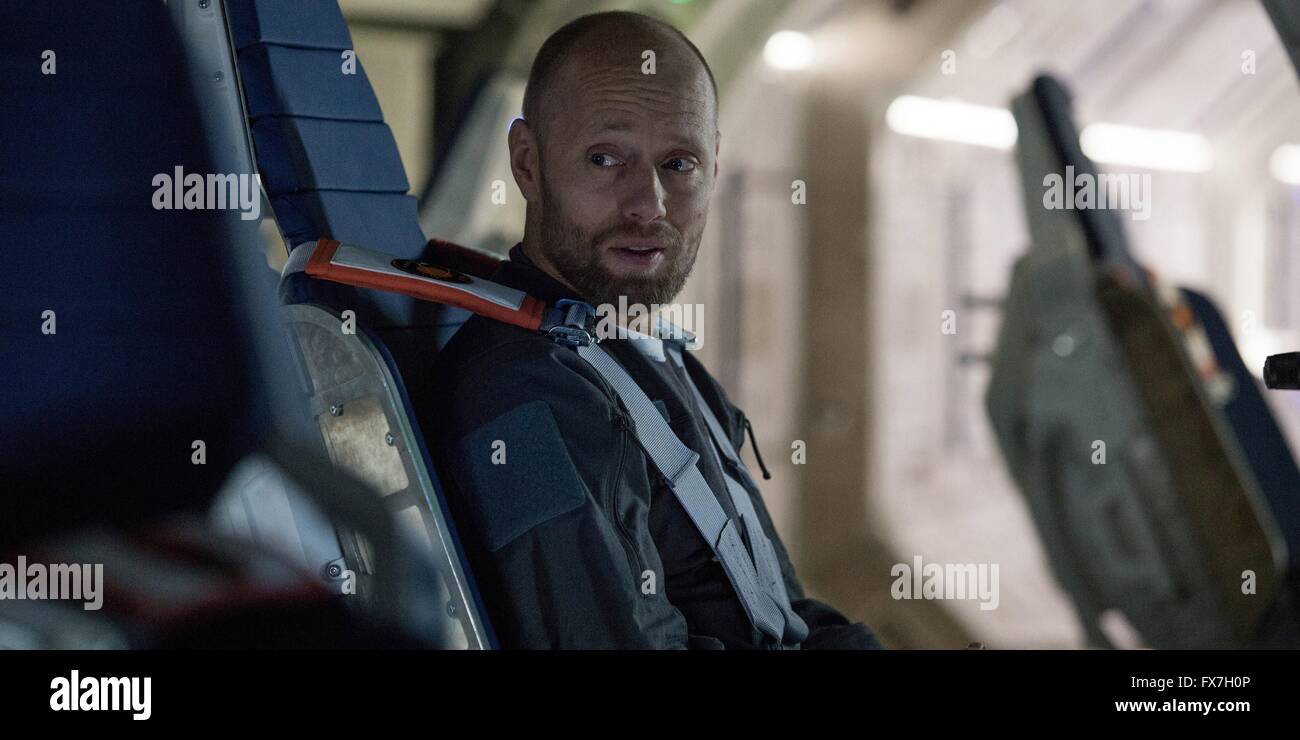 The Martian Year : 2015 USA Director : Ridley Scott Aksel Hennie Stock ...