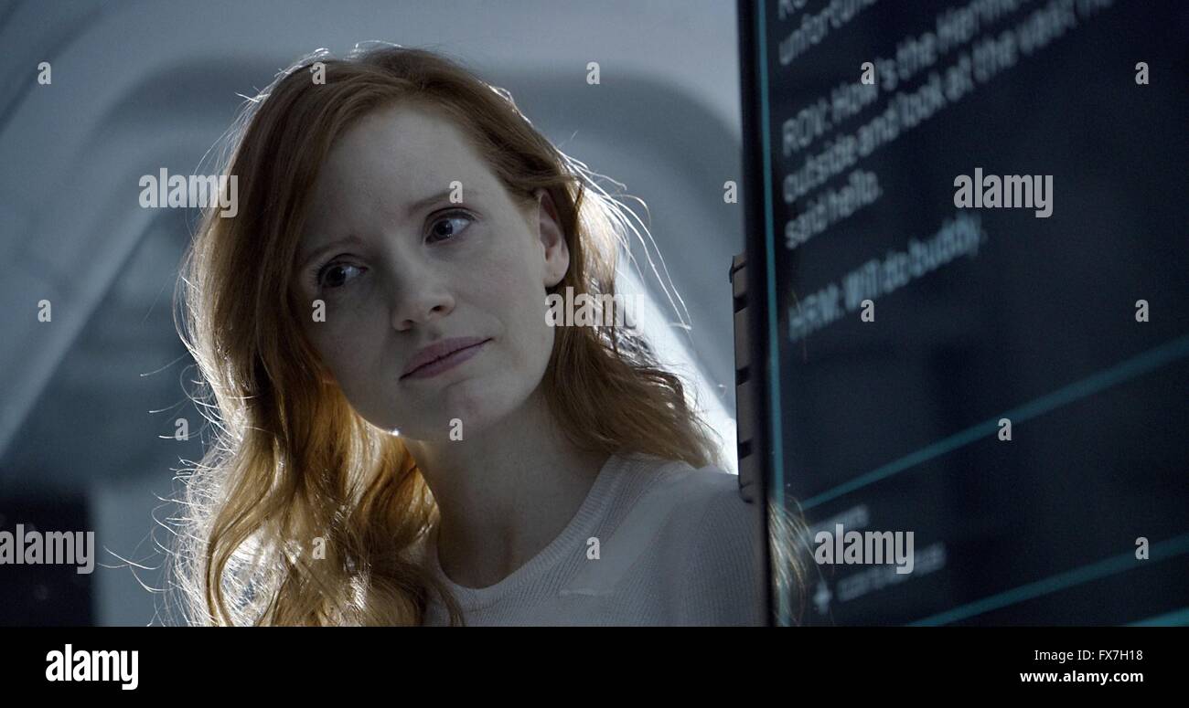 Jessica chastain hi-res stock photography and images - Alamy