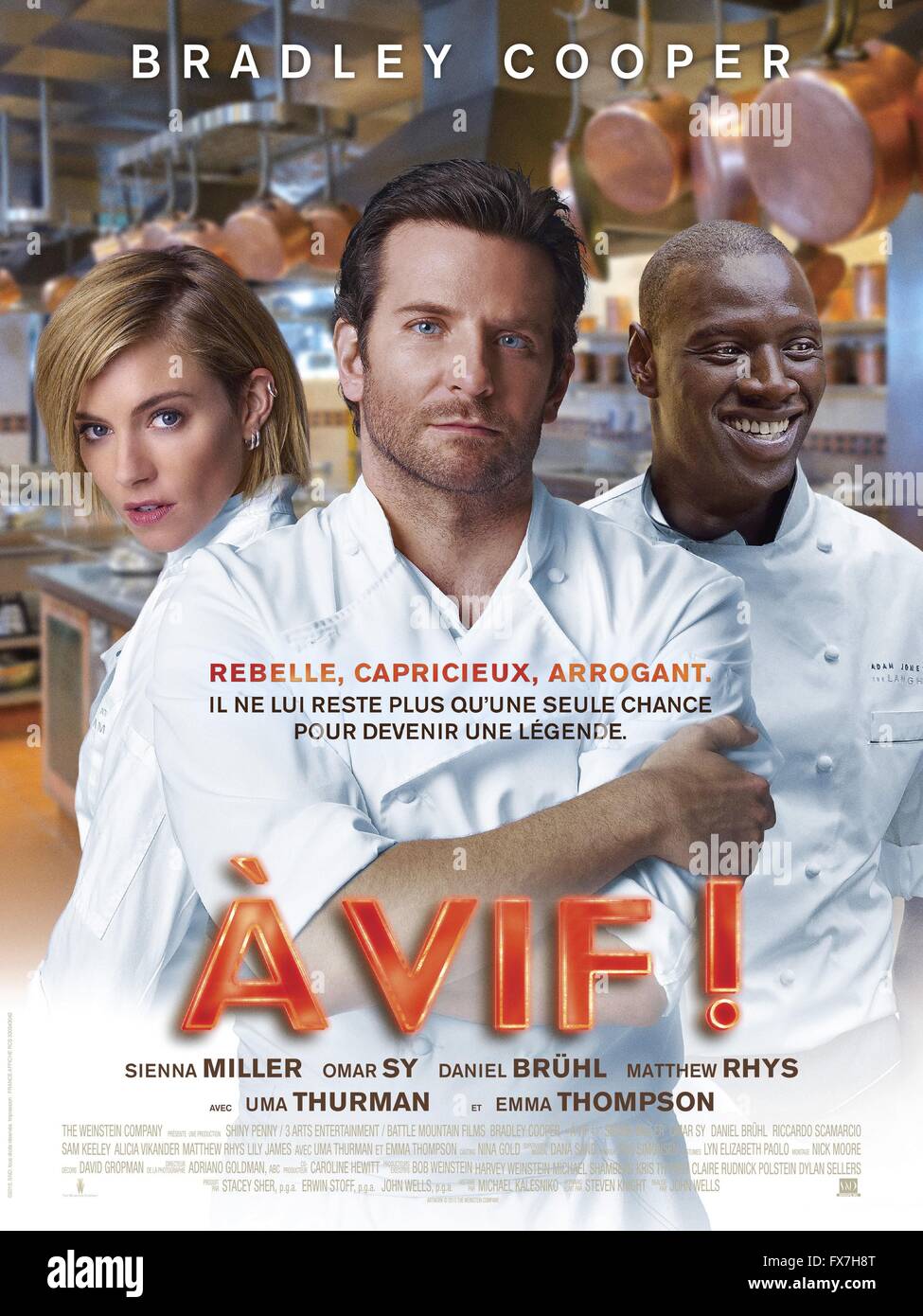 Omar sy movie poster fr hi-res stock photography and images - Alamy