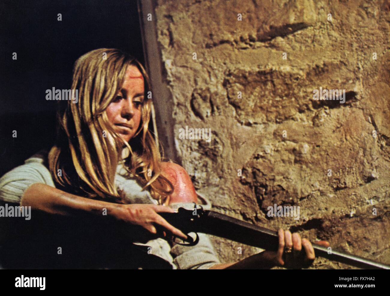Susan George Straw Dogs 1971
