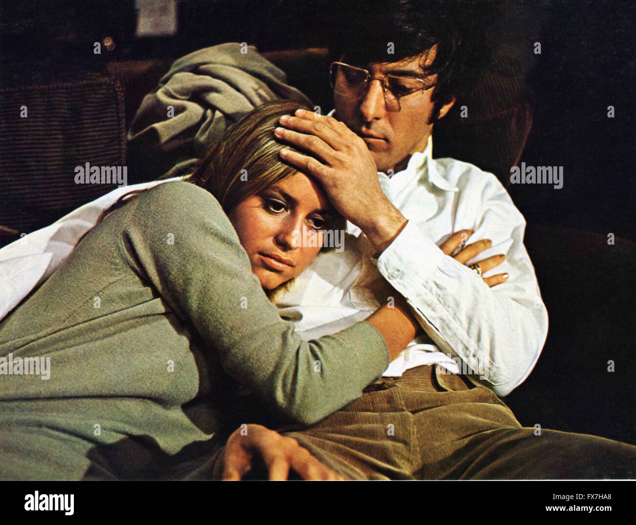Susan george straw dogs 1971 hi-res stock photography and images - Alamy