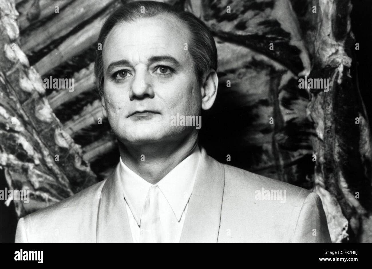 Ed Wood Year : 1994 USA Director : Tim Burton Bill Murray Stock Photo ...