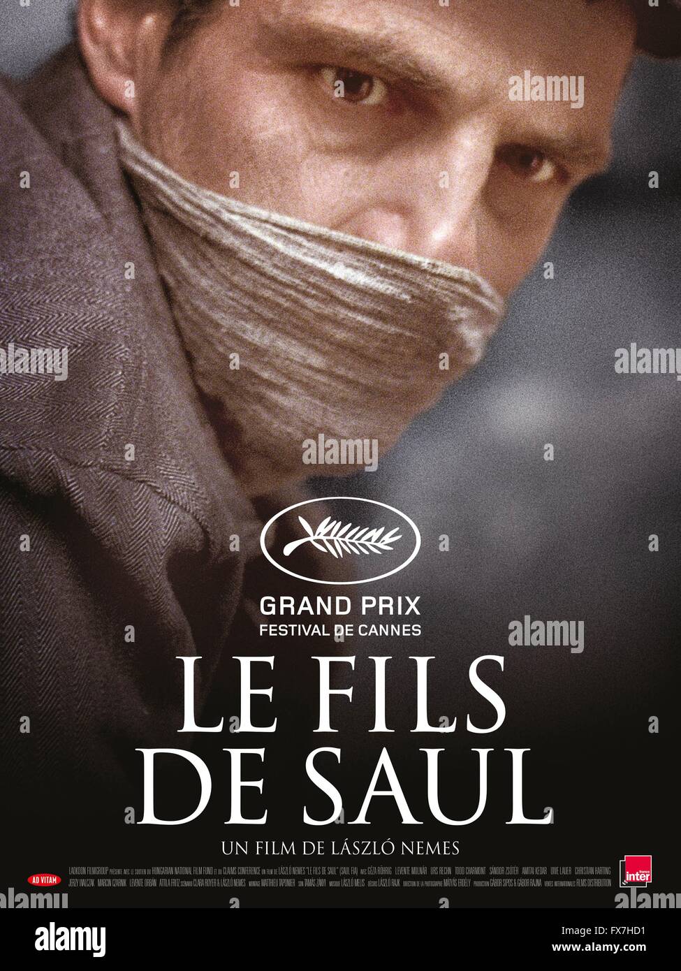 Son of saul saul fia year hi-res stock photography and images - Alamy