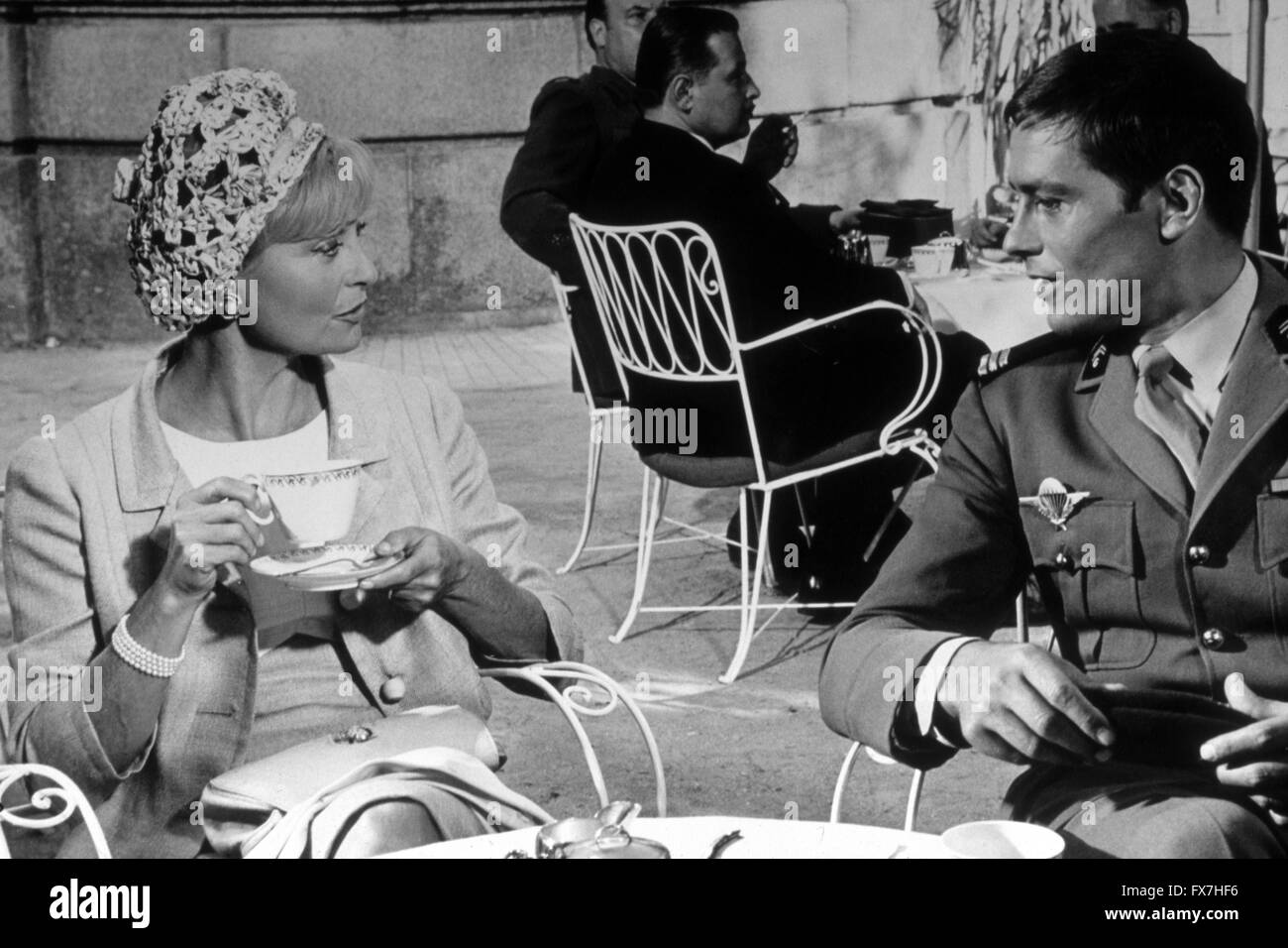 Lost Command Year : 1966 USA Director : Mark Robson Michèle Morgan ...