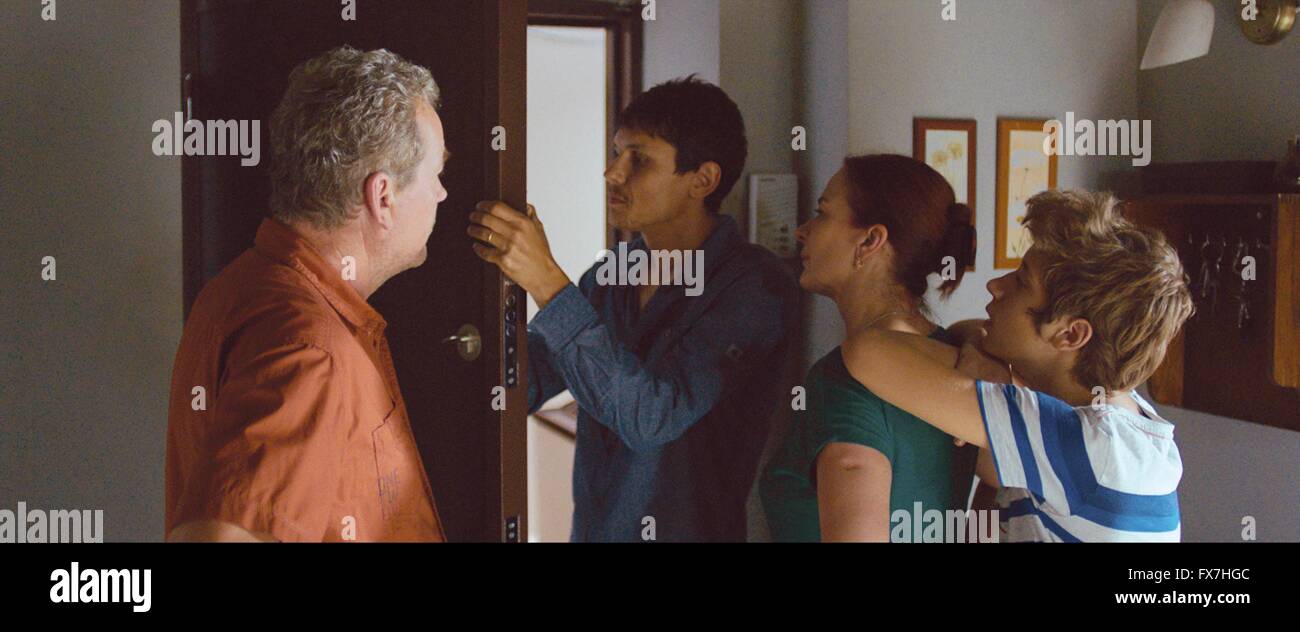 Un etaj mai jos One Floor Below Year : 2015 Romania Director : Radu ...