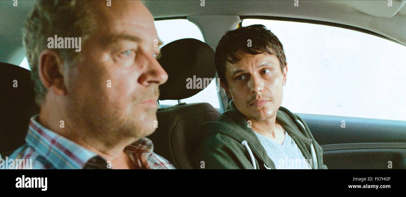 Un etaj mai jos One Floor Below Year : 2015 Romania Director : Radu ...