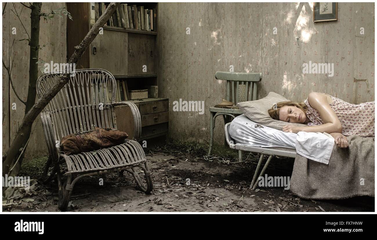 Alex van warmerdam maria kraakman hi-res stock photography and images ...
