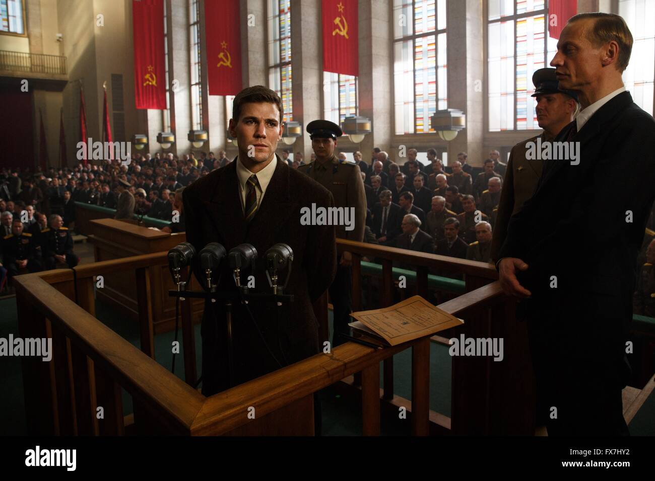 Bridge of Spies Year : 2015 UK Director : Steven Spielberg Austin ...