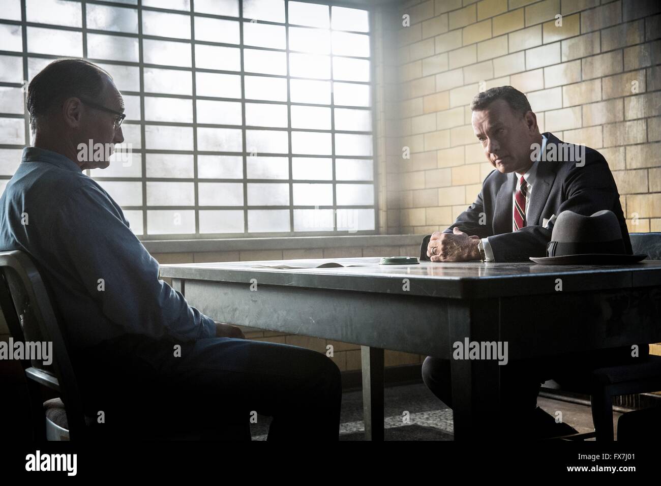 Mark rylance bridge of spies hi-res stock photography and images - Alamy