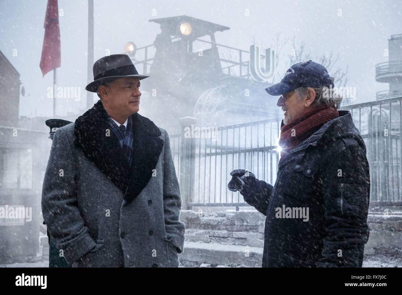 Bridge of Spies Year : 2015 UK Director : Steven Spielberg Tom Hanks ...