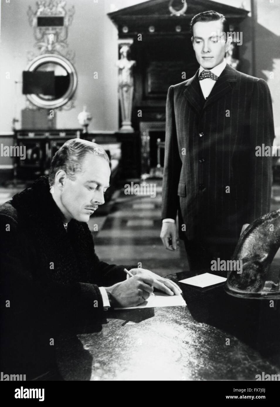 The Picture of Dorian Gray Year : 1945 USA Director : Albert Lewin ...
