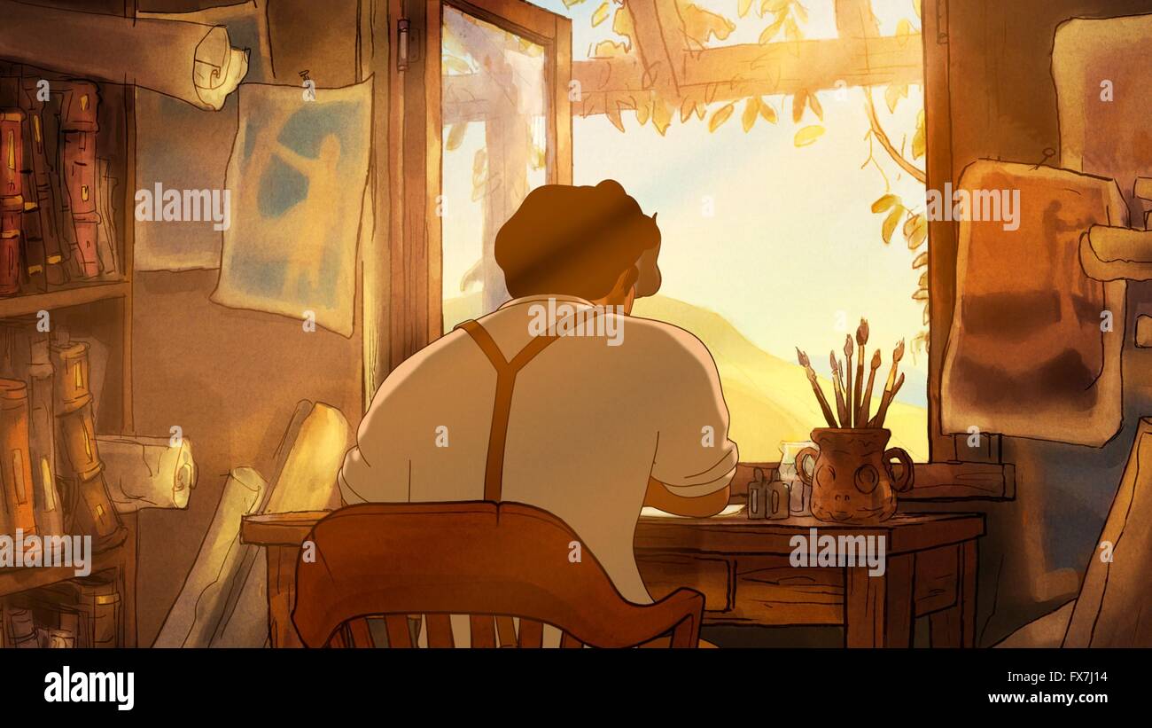 Roger allers animation hi-res stock photography and images - Alamy