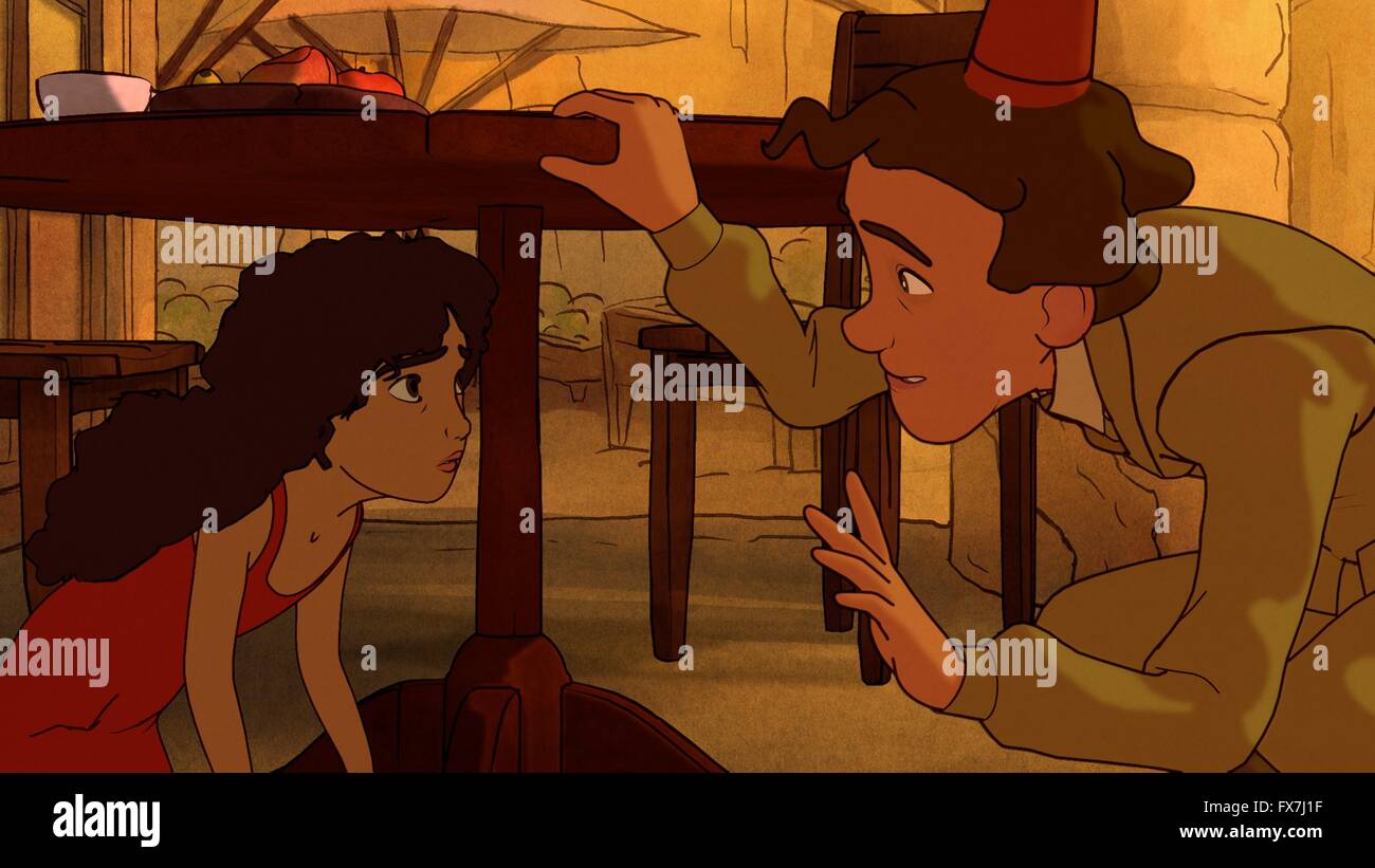 Roger allers animation hi-res stock photography and images - Alamy