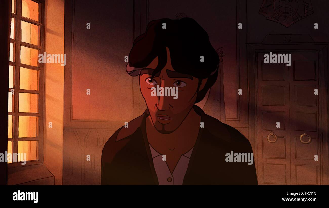 Roger allers animation hi-res stock photography and images - Alamy