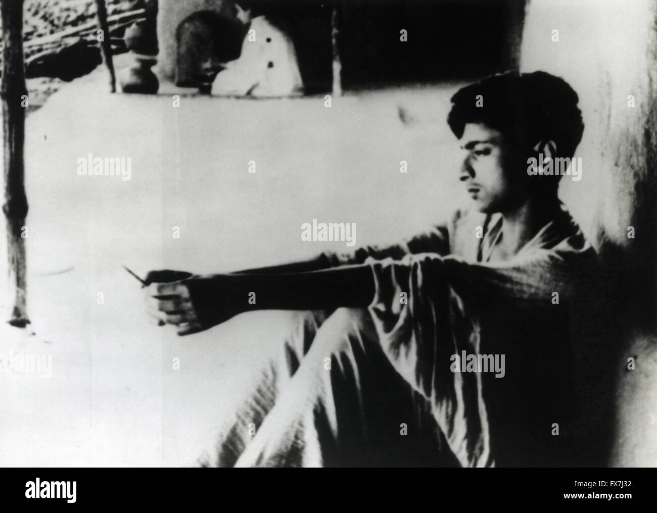 Aparajito The Unvanquished Year : 1957 India Director : Satyajit Ray ...