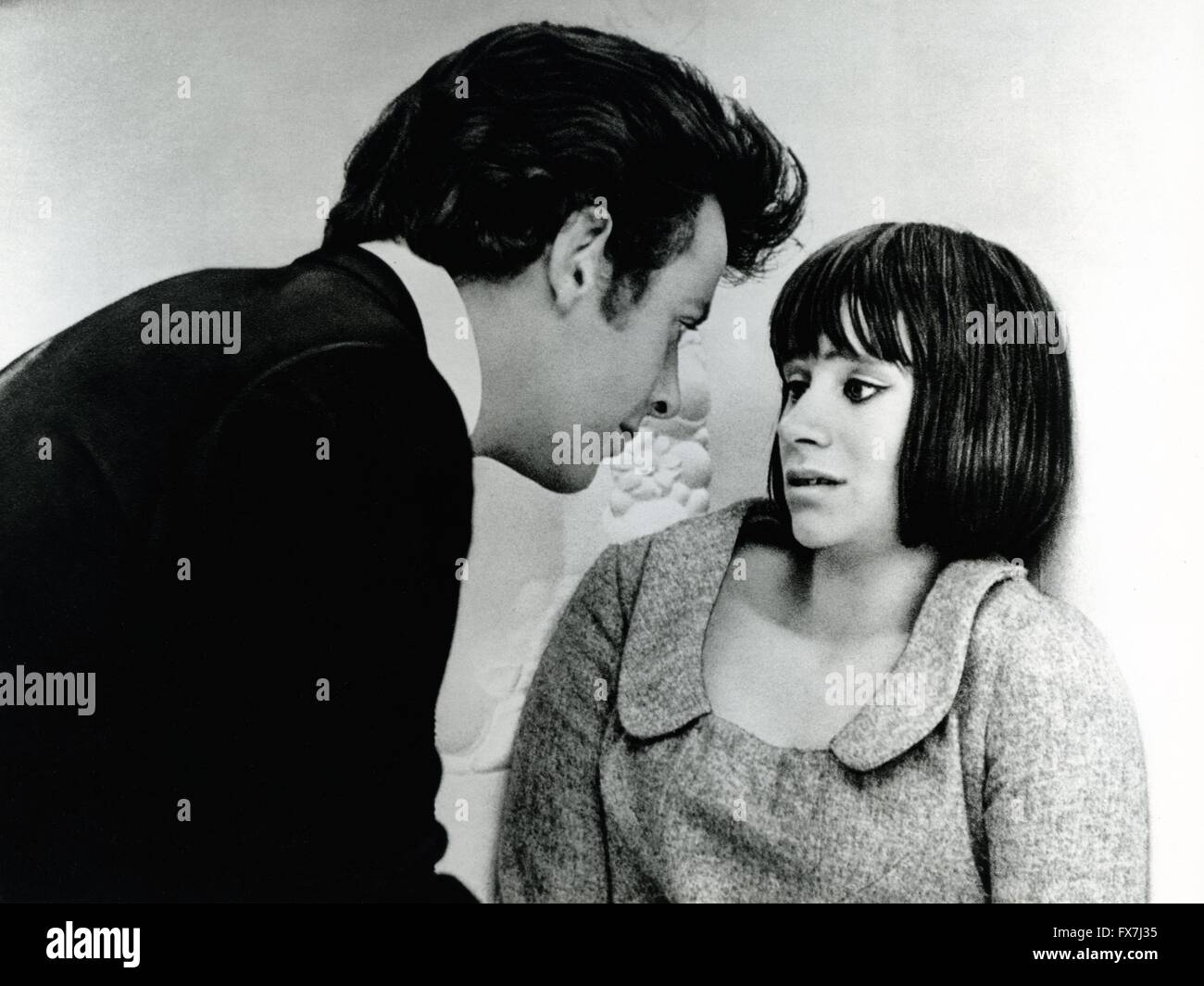 The knack and how to get it 1965 hi-res stock photography and images ...