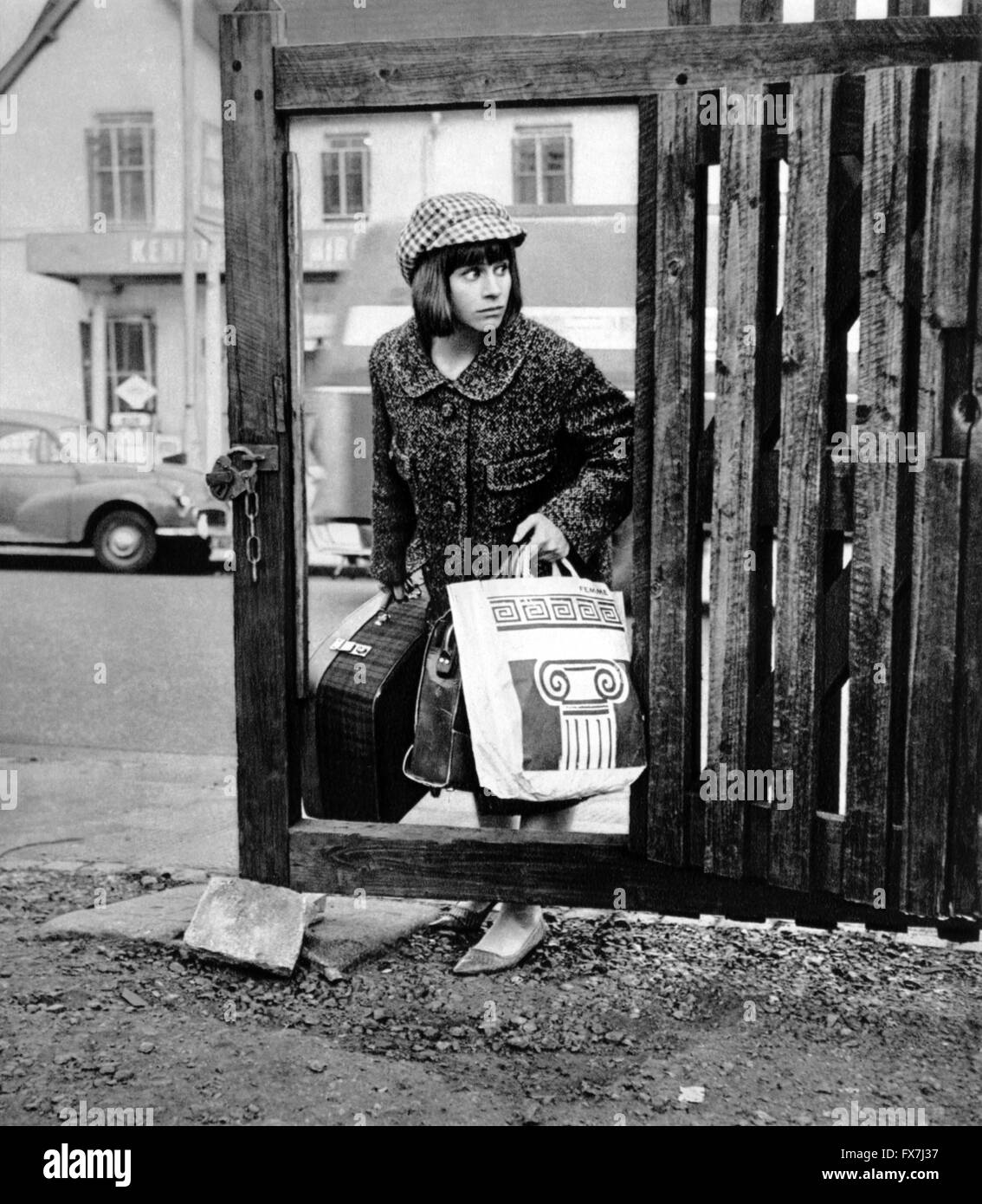 The Knack and How to Get It Year : 1965 UK Director : Richard Lester ...