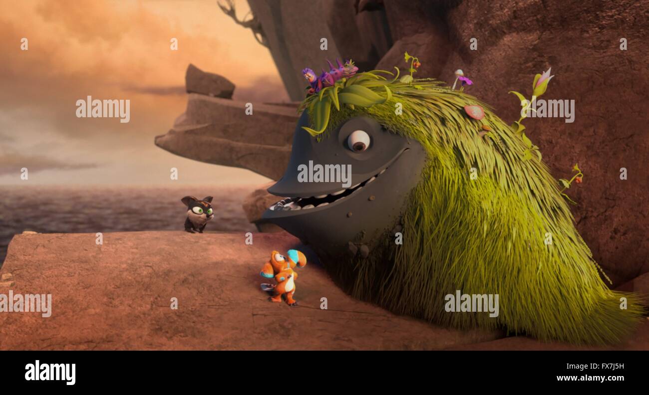 Sean mccormack animation hi-res stock photography and images - Alamy