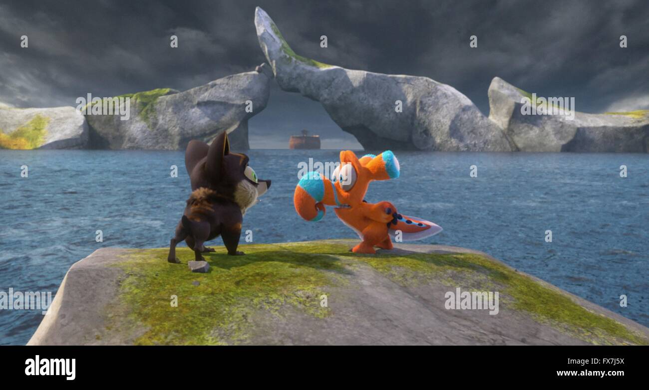 Ooops! Noah is Gone... Year : 2015 Germany / Belgium Director : Toby ...