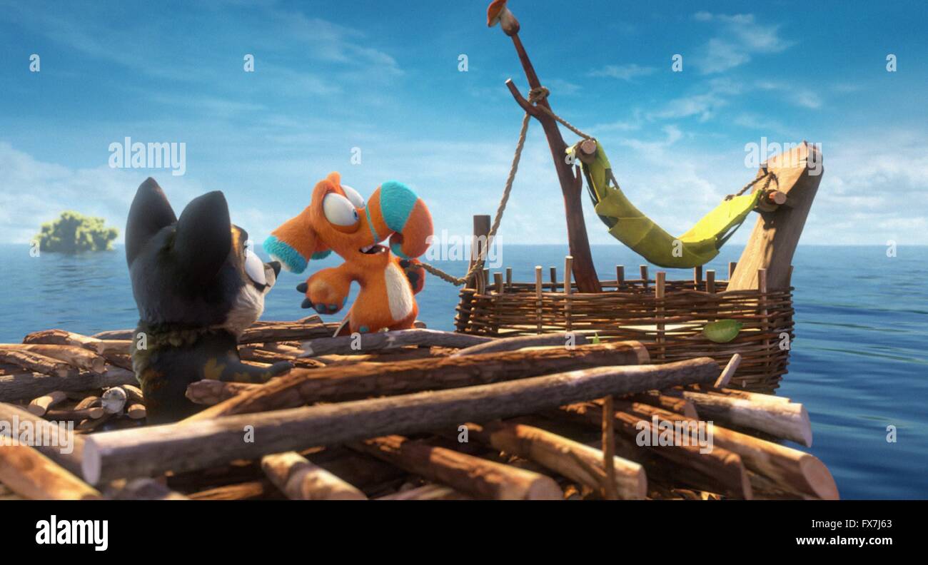 Ooops! Noah is Gone... Year : 2015 Germany / Belgium Director : Toby ...