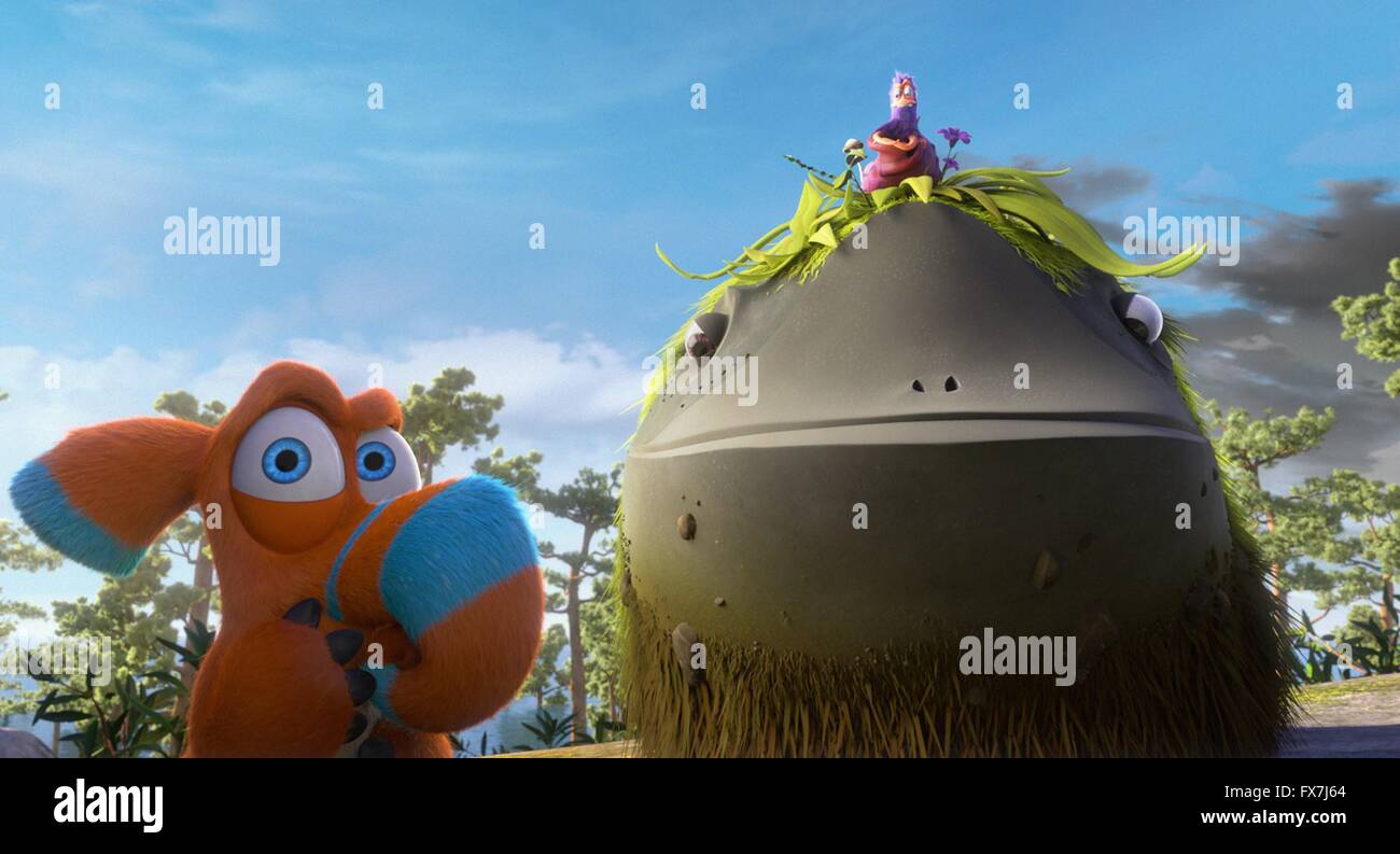 Ooops! Noah is Gone... Year : 2015 Germany / Belgium Director : Toby ...