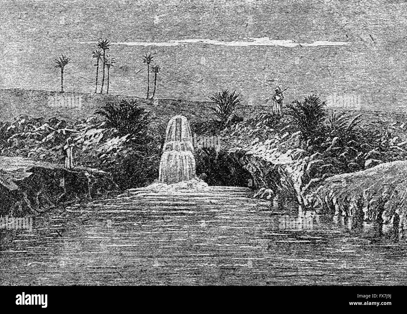 Artesian spring water hi-res stock photography and images - Alamy