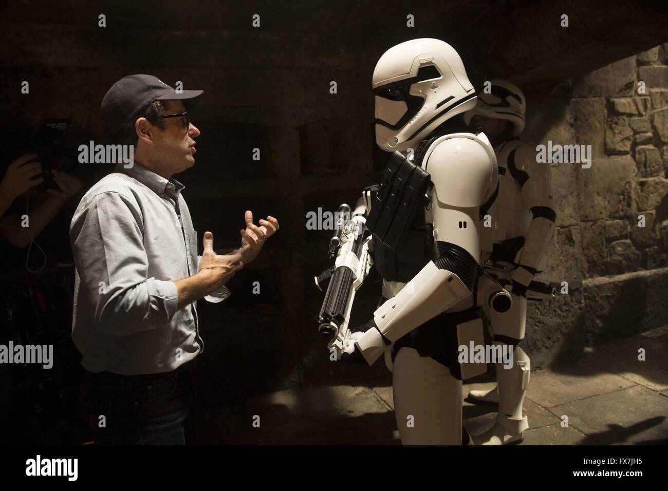 John abrams hi-res stock photography and images - Alamy