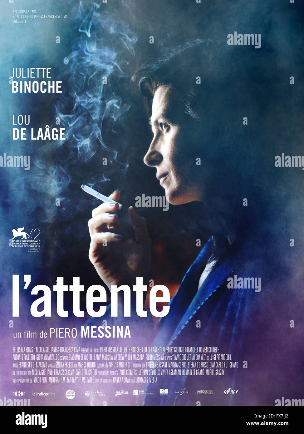 Juliette binoche poster hi-res stock photography and images - Alamy