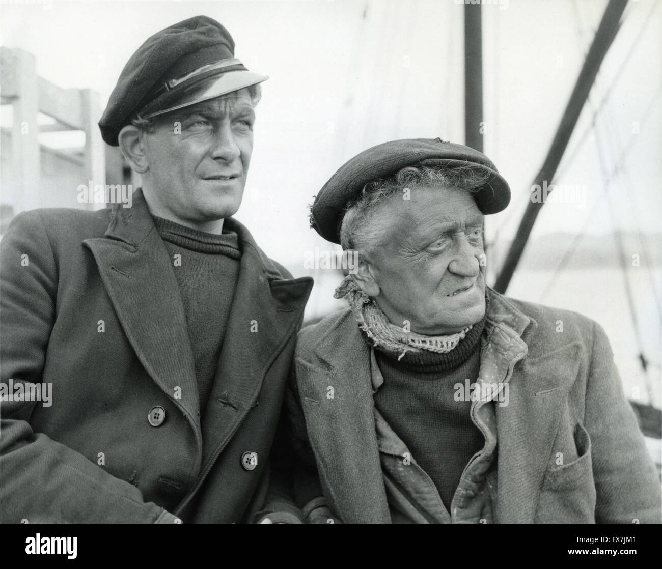 Alexander mackendrick jimmy copeland hi-res stock photography and ...