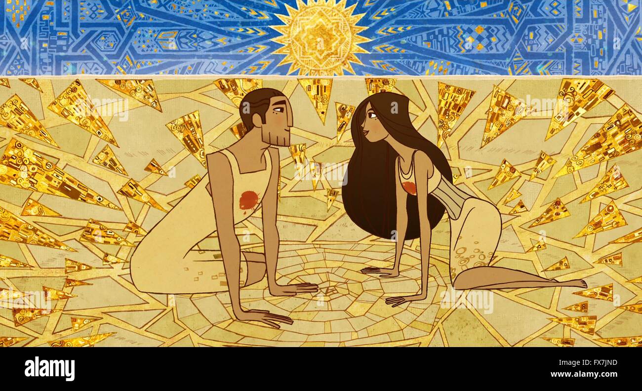 Tomm moore animation hi-res stock photography and images - Alamy