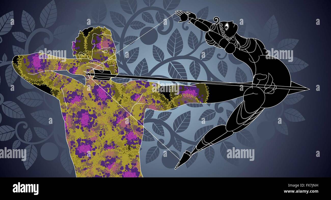 The Prophet Year : 2014 USA Director : Nina Paley Animation Stock Photo ...