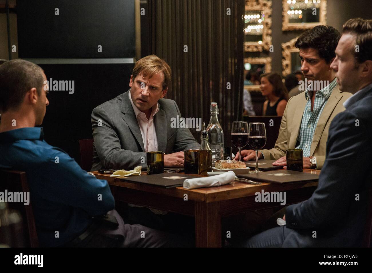The Big Short Year 2015 Usa Director Adam Mckay Jeremy Strong