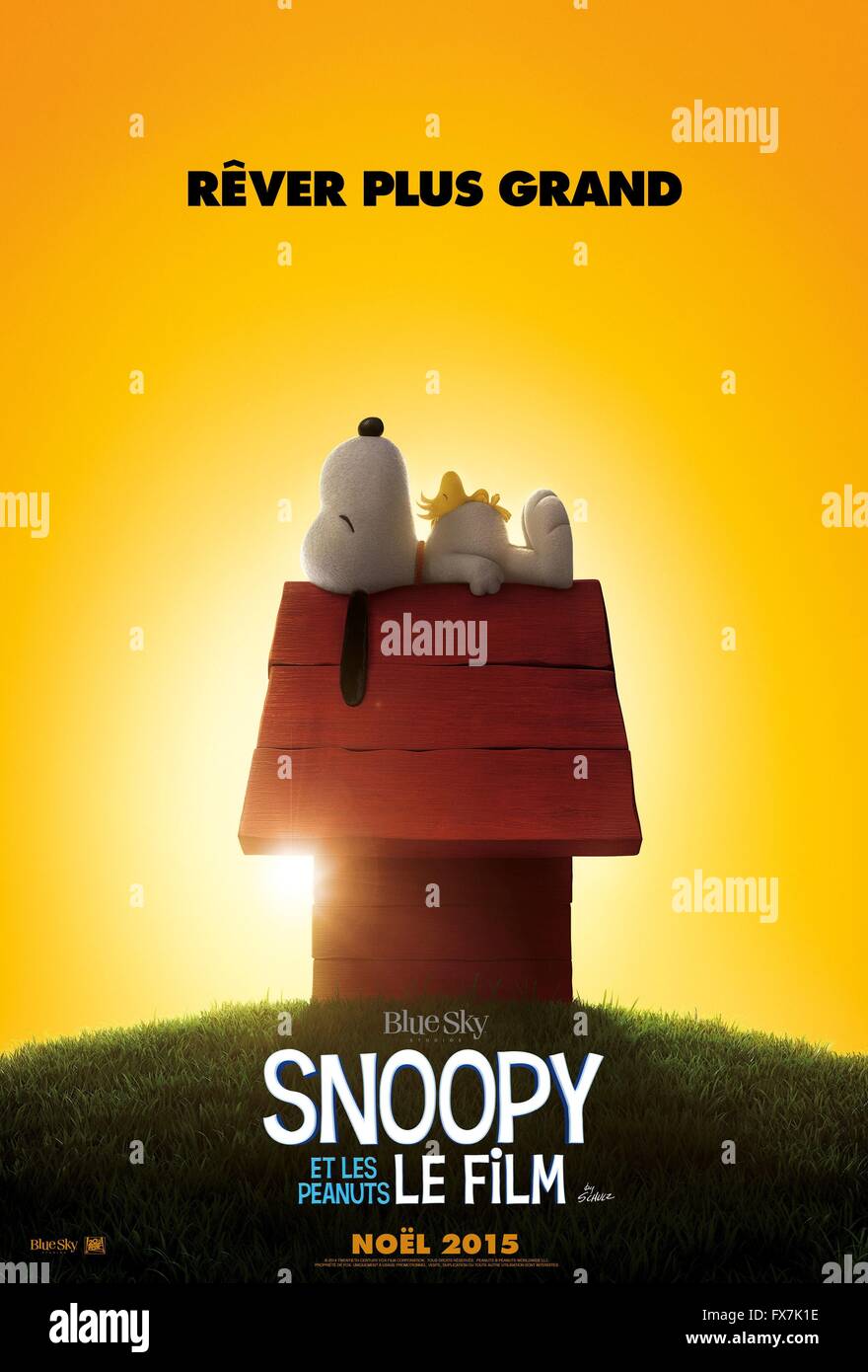 Snoopy and woodstock hi-res stock photography and images - Alamy