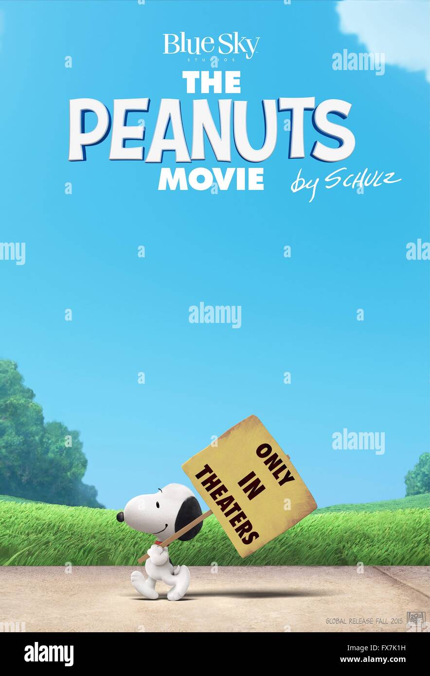 The Peanuts Movie Year : 2015 USA Director : Steve Martino Animation ...