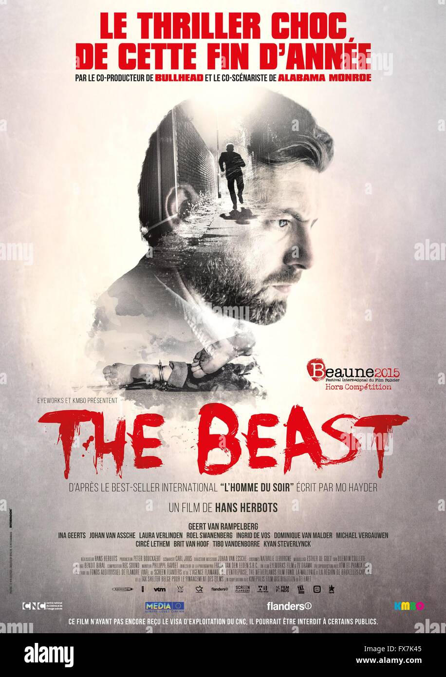 De Behandeling The Treatment Year : 2014 Belgium Director : Hans ...