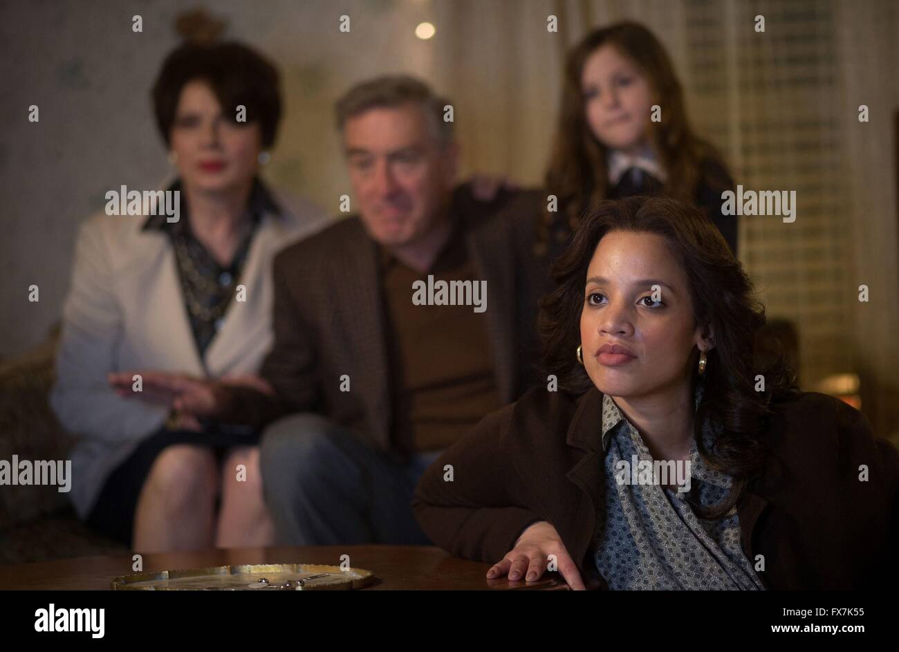 David o russell isabella rosselini hi-res stock photography and images ...