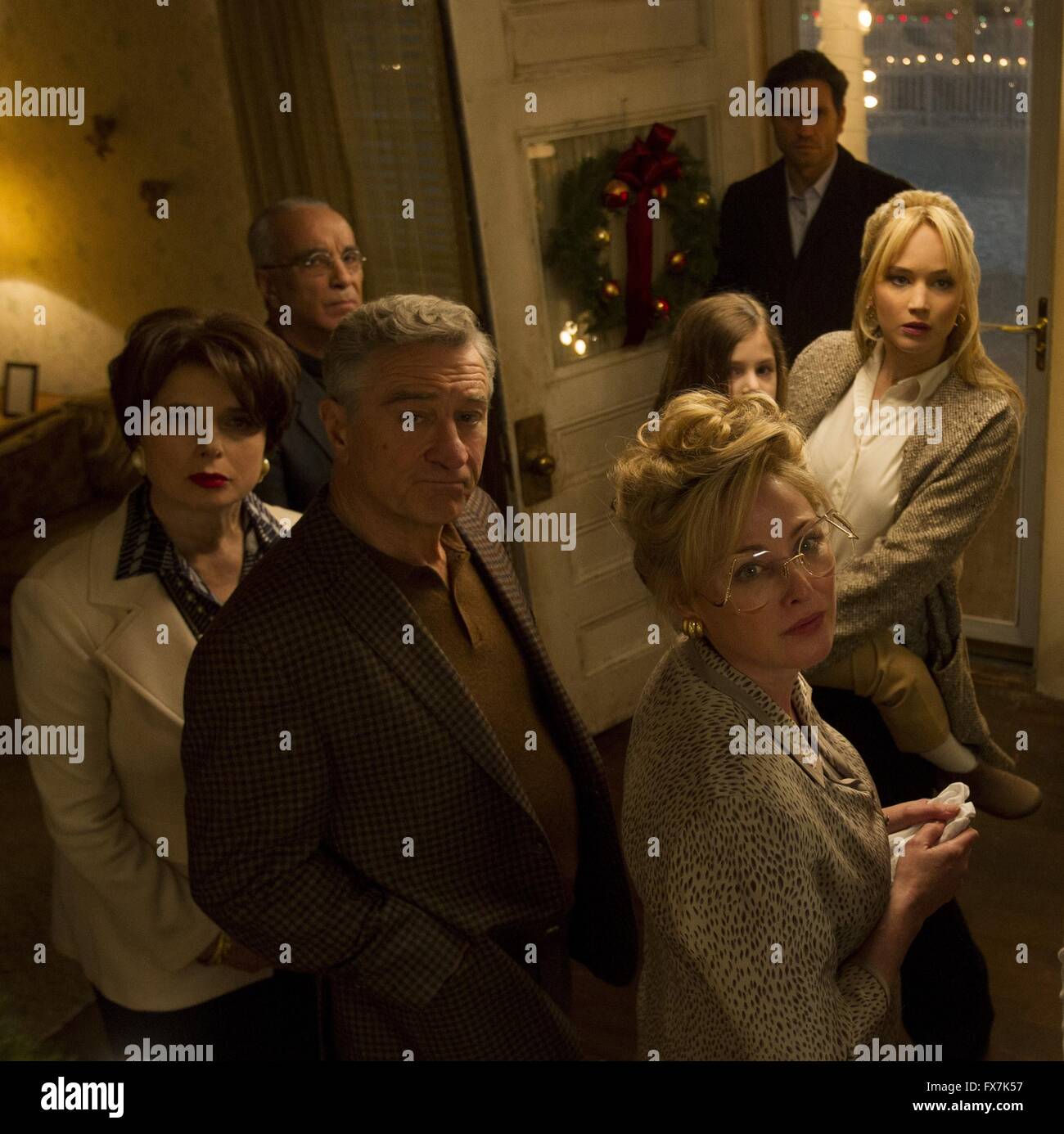 David o russell robert de niro hi-res stock photography and images - Alamy