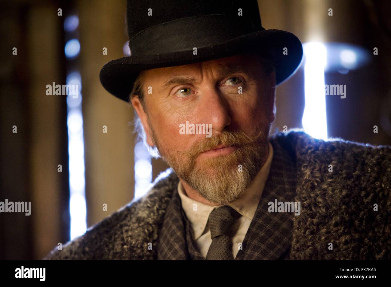 The Hateful Eight Year : 2015 USA Director : Quentin Tarantino Tim Roth ...