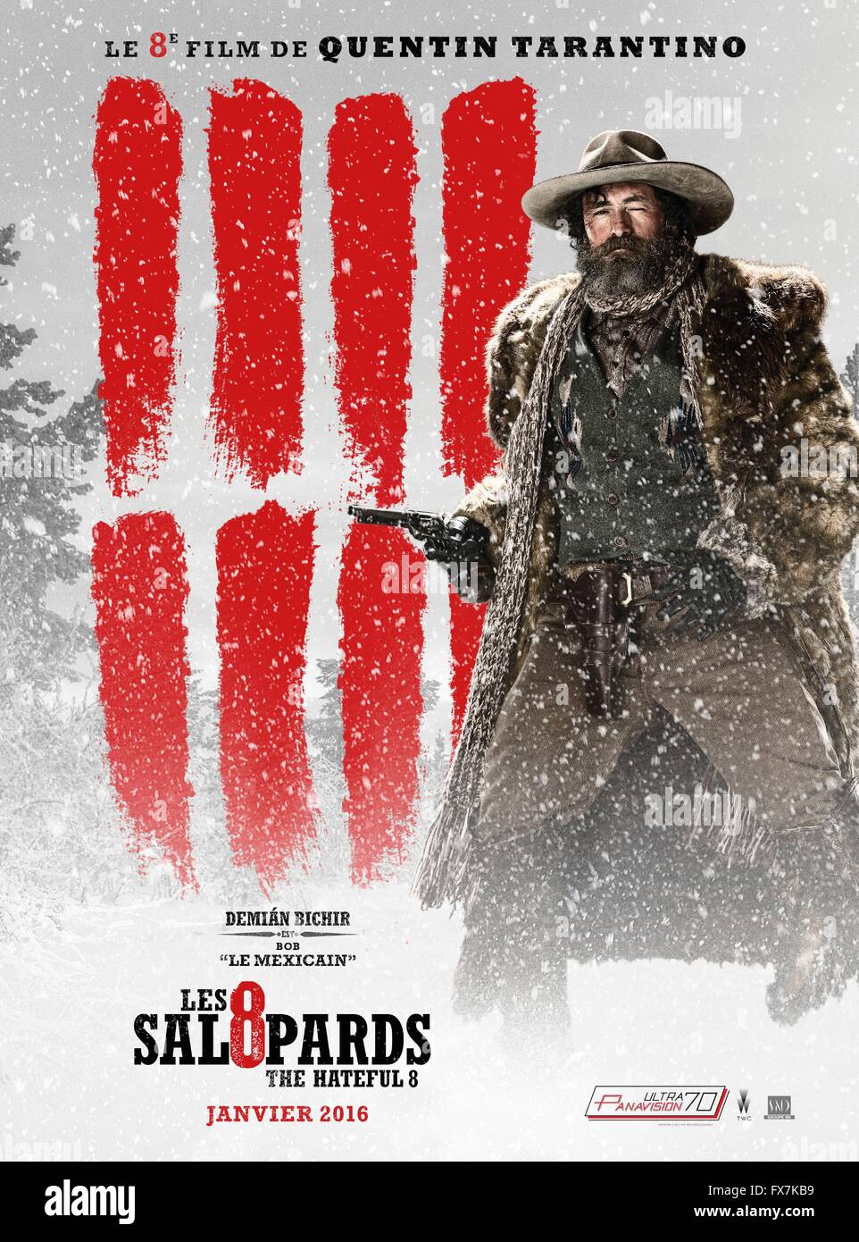 Quentin Tarantino Movie Poster