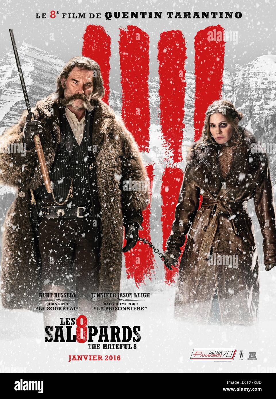 Jennifer jason leigh movie poster fr hi-res stock photography and ...