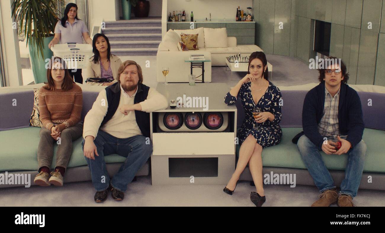 Mistress America Year : 2015 USA Director : Noah Baumbach Cindy Cheung ...