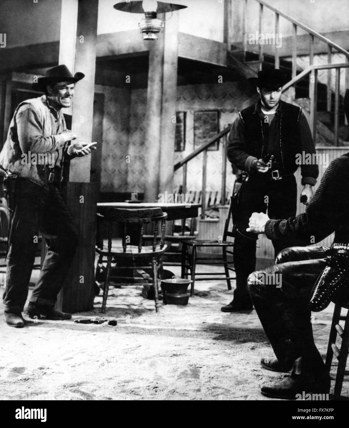 Day of the Outlaw Year : 1959 USA Director : Andre De Toth David Nelson ...