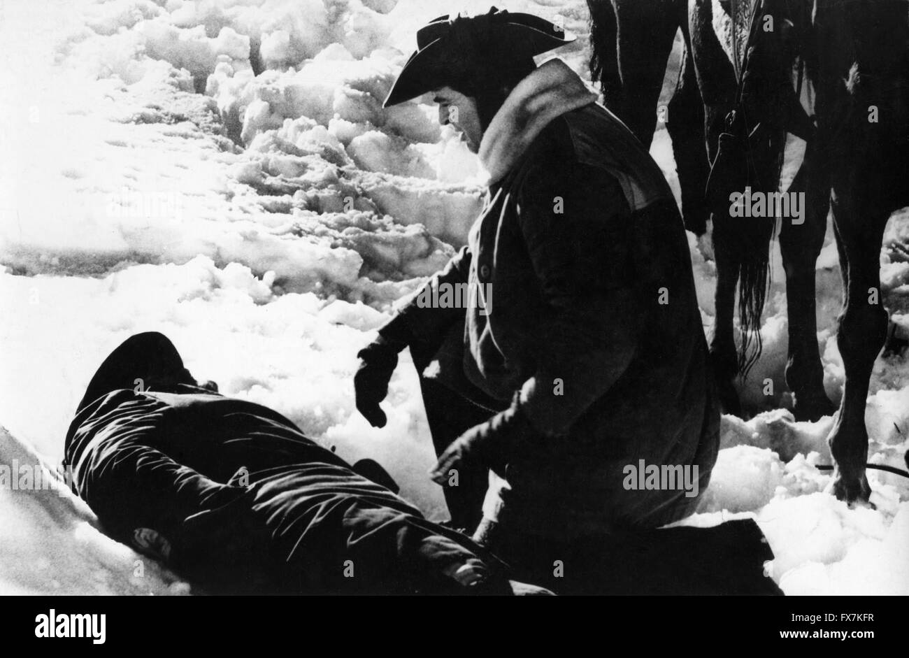 Andre de toth hi-res stock photography and images - Alamy