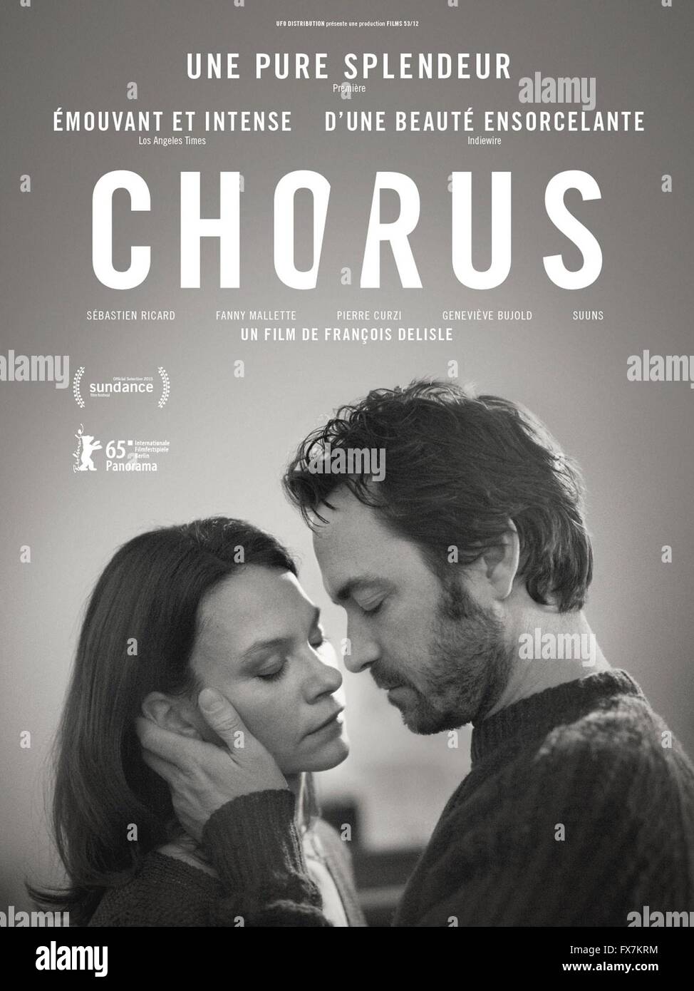 Chorus Year : 2015 Canada Director : François Delisle Fanny Mallette ...